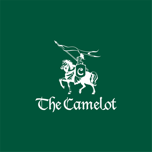 Designs | Reimagine The Camelot Logo | Logo design contest