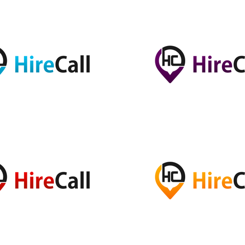 Help HireCall with a new logo | Logo design contest