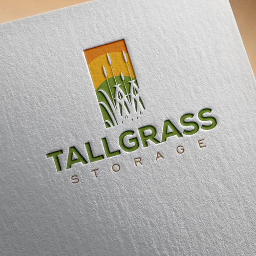 Designs | Simple, Fun, Colorful Logo for a Storage Unit Business | Logo ...