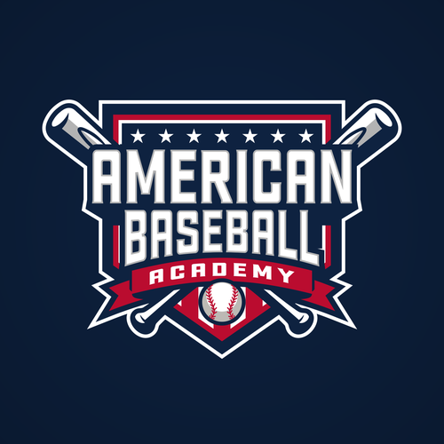 Designs | Baseball academy for sports school logo | Logo & social media ...