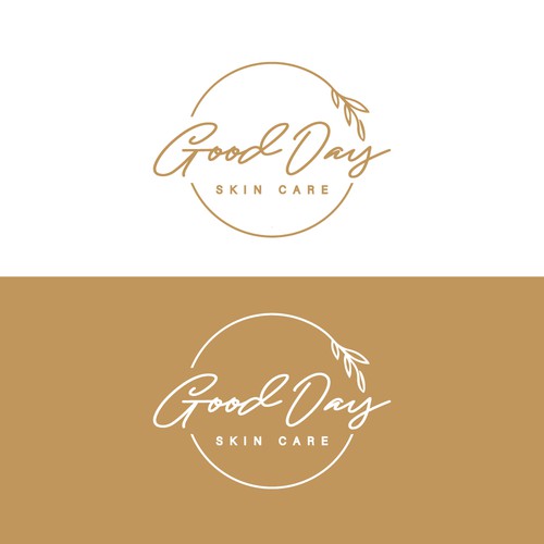 Designs | Design a luxurious yet simple and clean logo for skincare ...