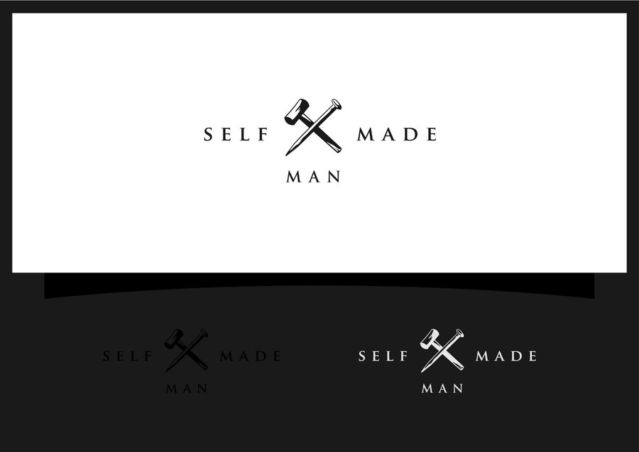 Design the iconic logo for the SelfMadeMan lifestyle brand! | Logo ...