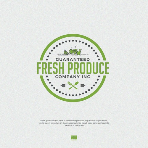 Produce company logo rebrand | Logo design contest