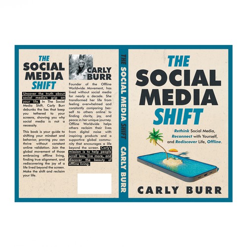 Designs | Not your traditional design for unique book cover! Vintage ...