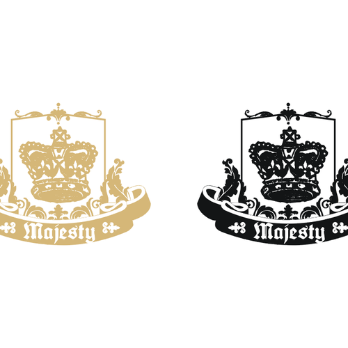 New logo wanted for Majesty | Logo design contest