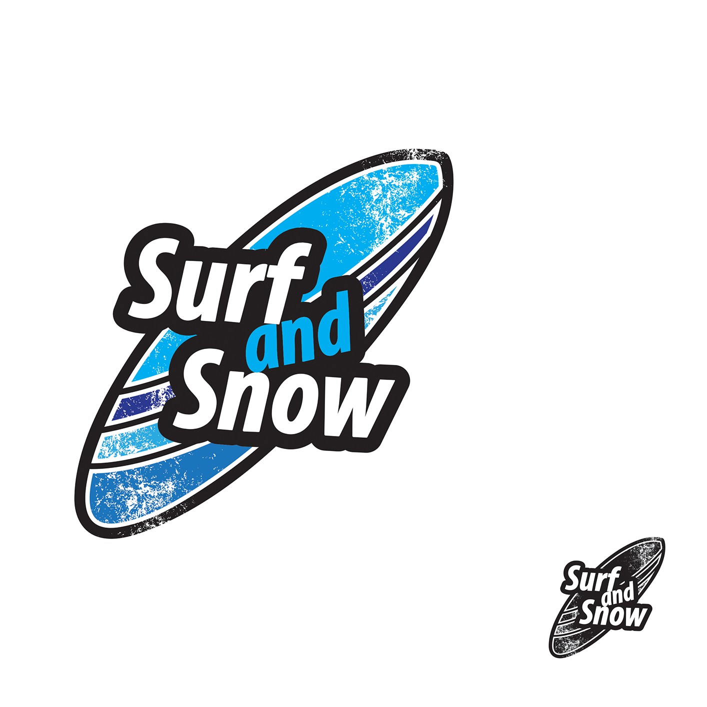Surfing Logos - Free Surfing Logo Ideas, Design & Templates