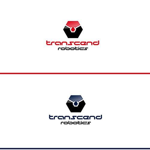 Create a logo for a new robotics company, Transcend Robotics | Logo ...