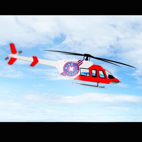 NEW CHALLANGE .. DESIGN A HELICOPTER PAINT SCHEME..no logo needed ...