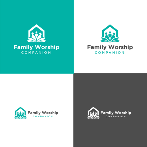 Designs | Bible Devotional for Families Needs Logo | Logo design contest