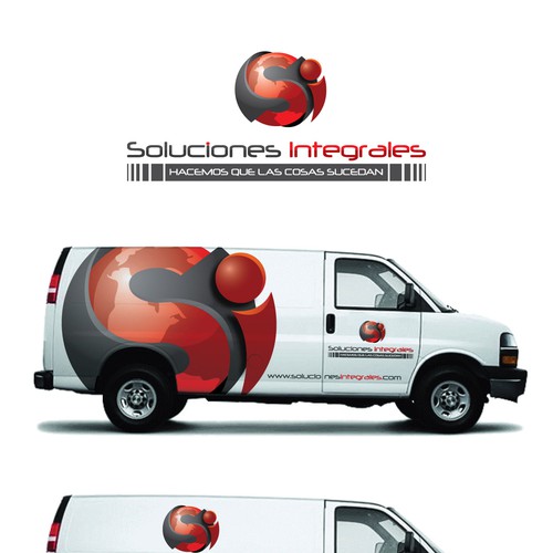 Soluciones Integrales | Logo design contest