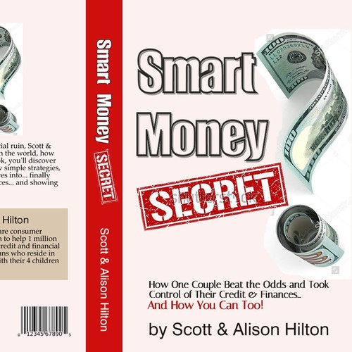 Designs | Best-Selling Credit Repair Book Needs Creative New Cover For ...