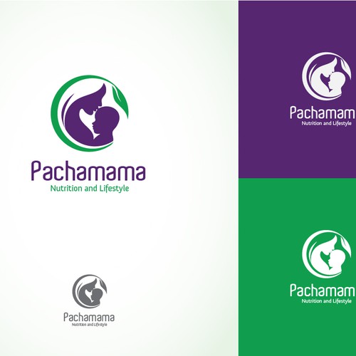 Create a fabulous logo for Pachamama Nutrition and Lifestyle. | Logo ...