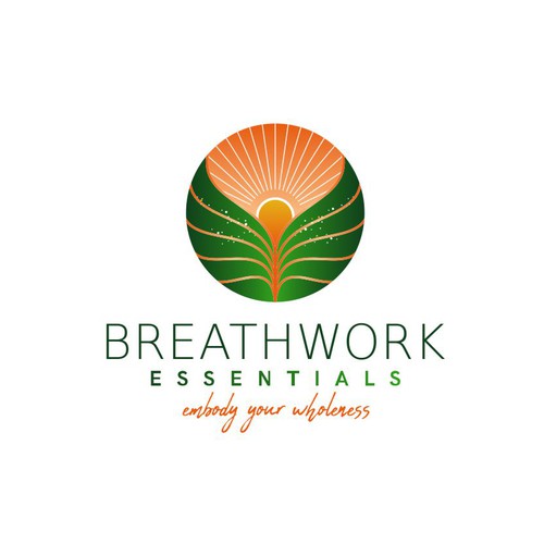 Designs | Breathwork Essentials logo for soul-led business | Logo ...