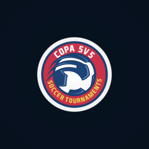 Copa 5v5 Soccer | Logo design contest