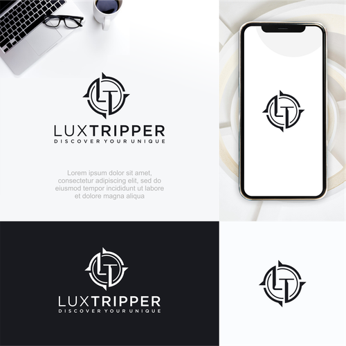 Designs | Luxury logo required for new travel brand Luxtripper | Logo ...