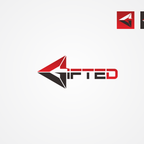 "Gifted" is looking forward to your logo! | Logo design contest