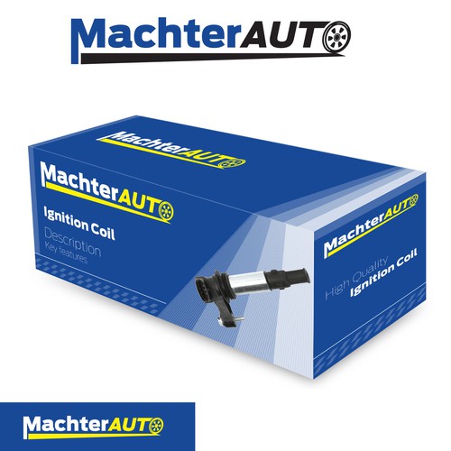 Ultimate Automotive Parts Packaging Design | concurso Embalagem