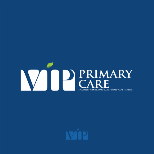 VIP Primary Care looking for VIP Designer for Logo | Logo & business ...