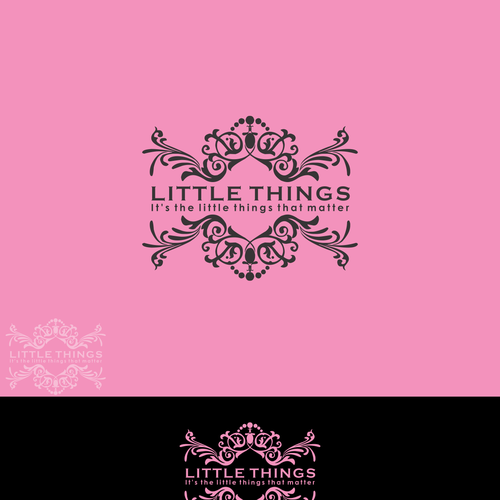 logo for Little Things | Logo design contest