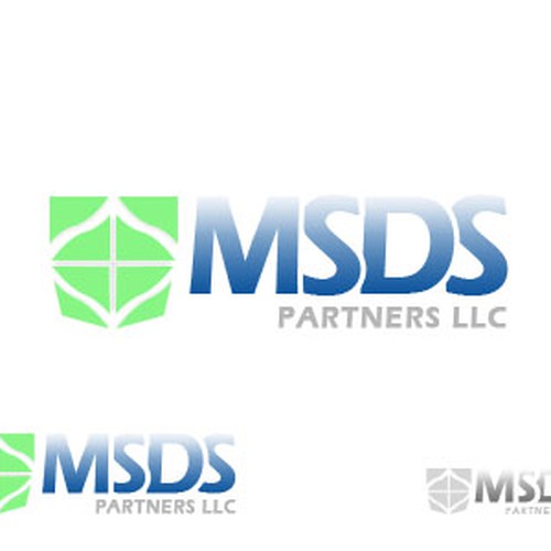 Logo contest (and INTEREST UPGRADE) for MSDS Partners LLC | Logo design ...