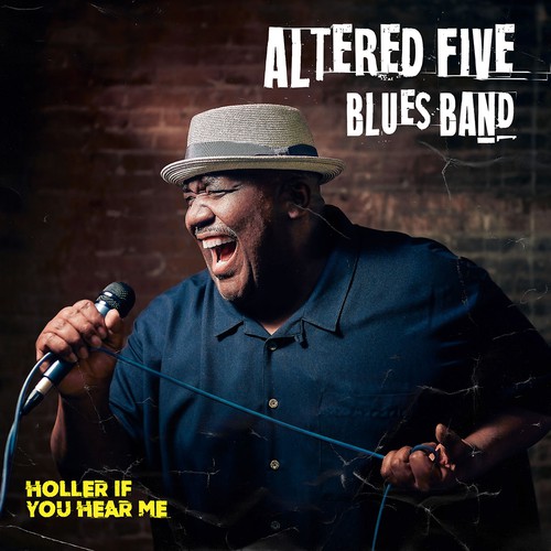 Designs | Design the album cover for a popular contemporary blues band ...