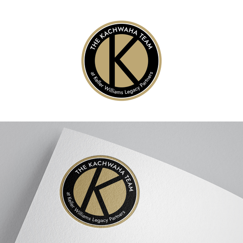 Designs | Fresh new rebrand for top producing real estate team | Logo ...