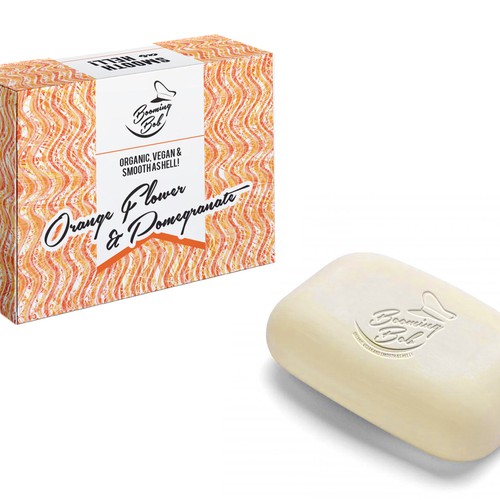 Create the most innovative packaging and logo for organic soaps ...