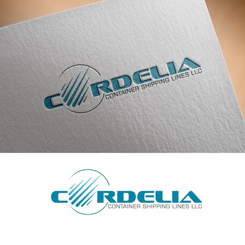 Cordelia Container Shipping Line LLC | Logo design contest