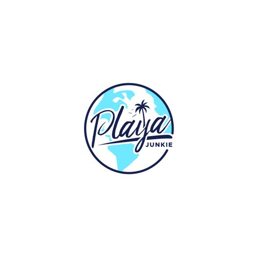Designs | Design a fun-loving logo for travel enthusiasts | Logo design ...