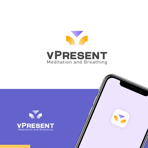 Designs | Breathing App Logo Design | Logo design contest
