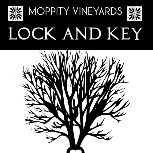 "Lock & Key" wine brand needs a premium, contemporary label | Print or ...