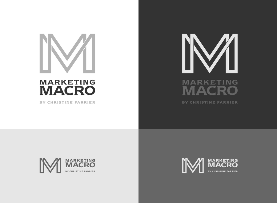 Help Marketing Macro with a new logo | Logo design contest