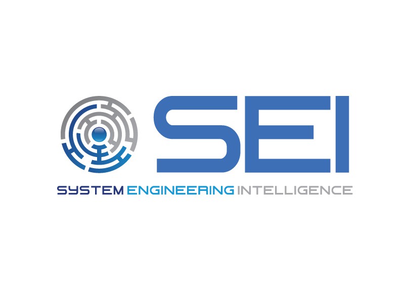 logo for SEI | Logo design contest