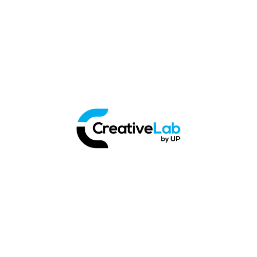 Creative Lab by UP | Logo design contest