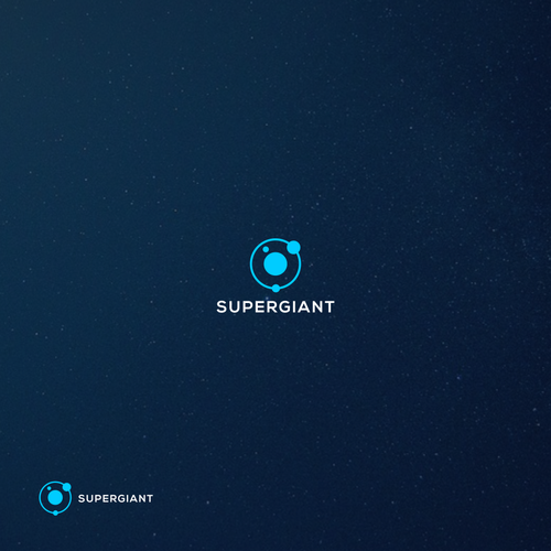 Designs | Space-themed logo needed for open-source startup Supergiant ...