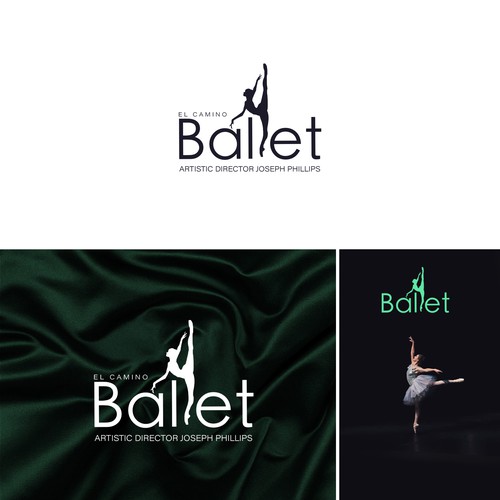 Designs | Professional Ballet Studio, | Logo design contest