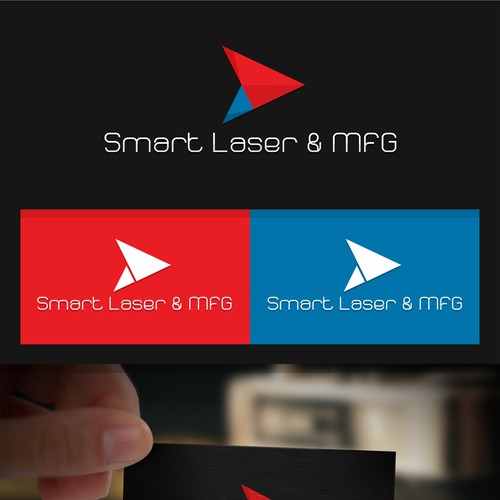 Simple, clean and to the point. | Logo design contest