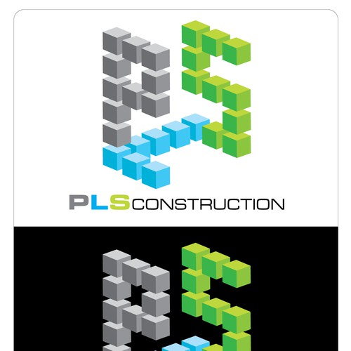 PLS Construction, Inc. - New Logo Design | Logo design contest