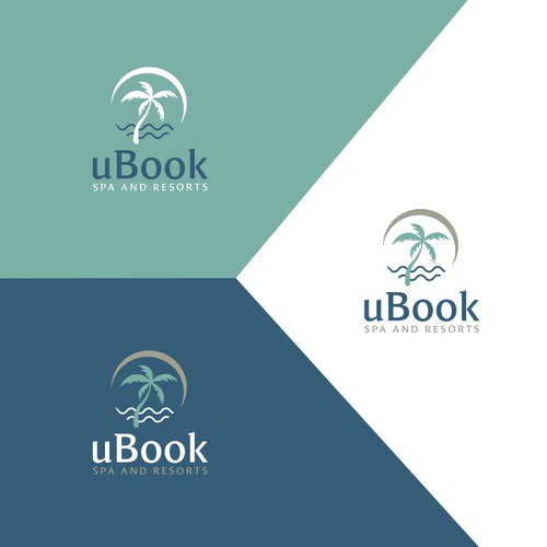Designs | ubook app | Logo & business card contest