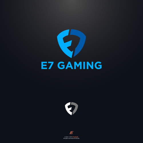 E7 GAMERS logo design | Logo & social media pack contest