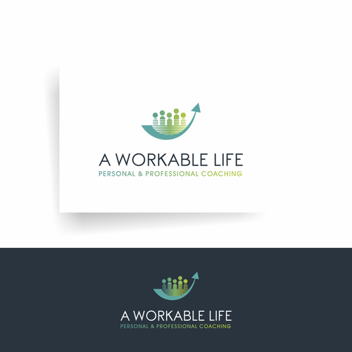 Help Me Build My Workable Life of Self-Employment! | Logo design contest
