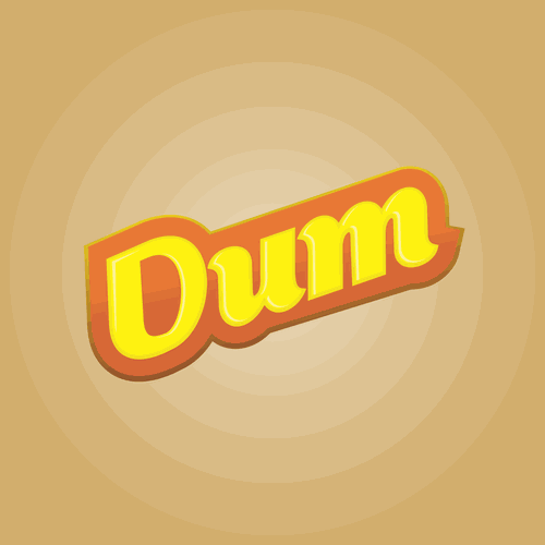 Dum | Logo design contest