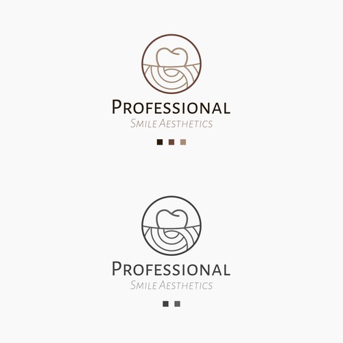 Designs | Cosmetic Dental Practice - Rebrand | Logo design contest