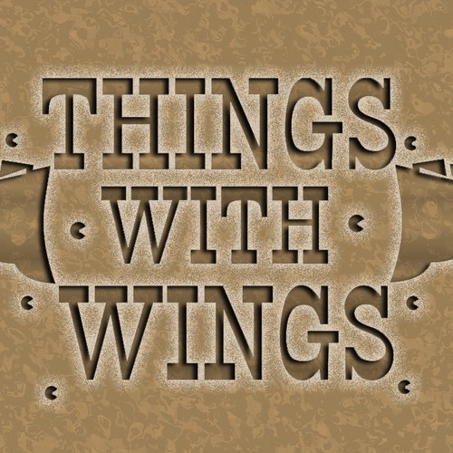 things with wings logo contest | Logo design contest