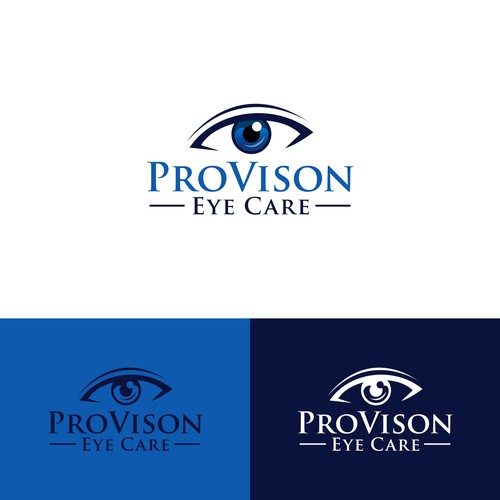 ProVision Eye Care needs a logo that promotes our A+ professional ...