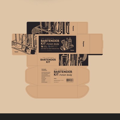 Retail Packaging Design by Professional Packaging Designers | 99designs