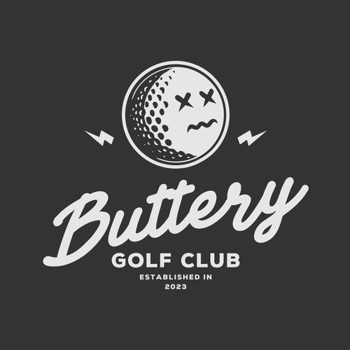 Golfball Logo Golf Ball Logo Vector Art, Icons, And Graphics For Free