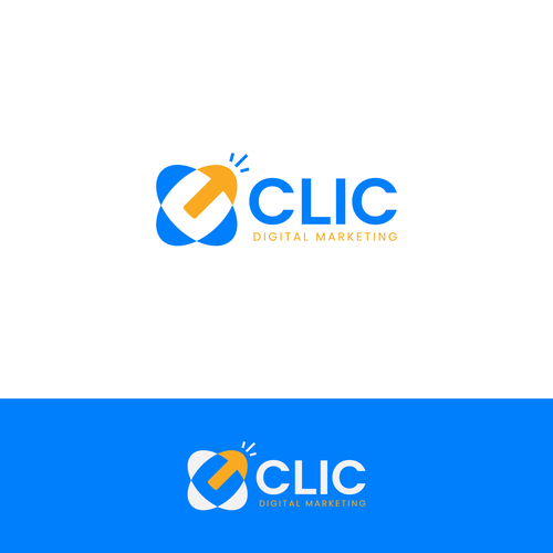 Designs | Design a Distinctive, Digital-First Logo for "Clic Digital ...