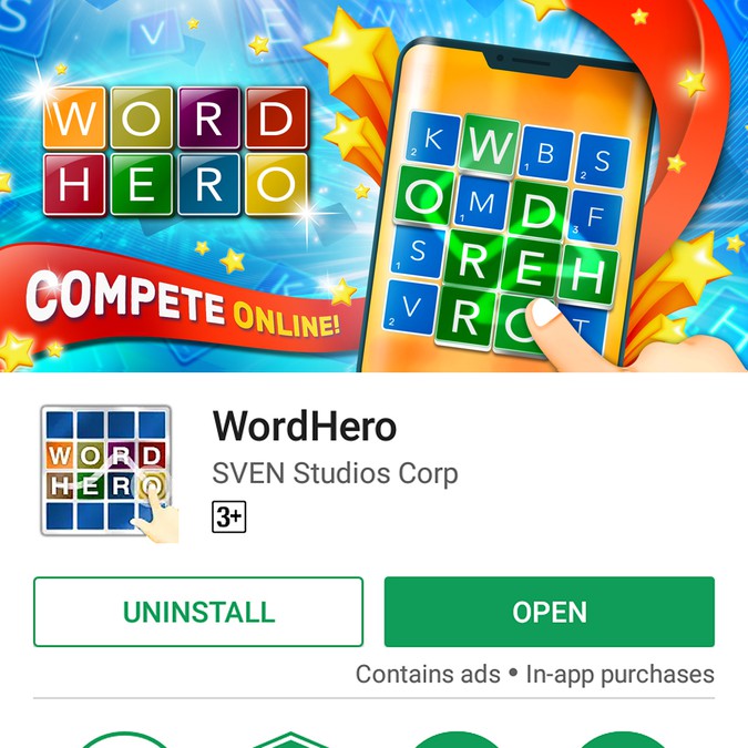 Design Feature Graphic For Android Game With 3 Million Downloads Illustration Or Graphics 9076