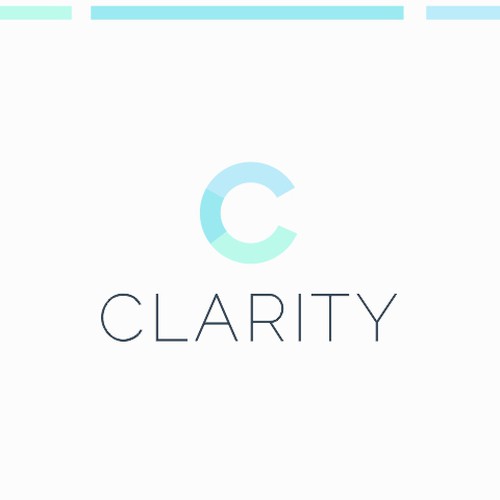 Clarity | Logo design contest